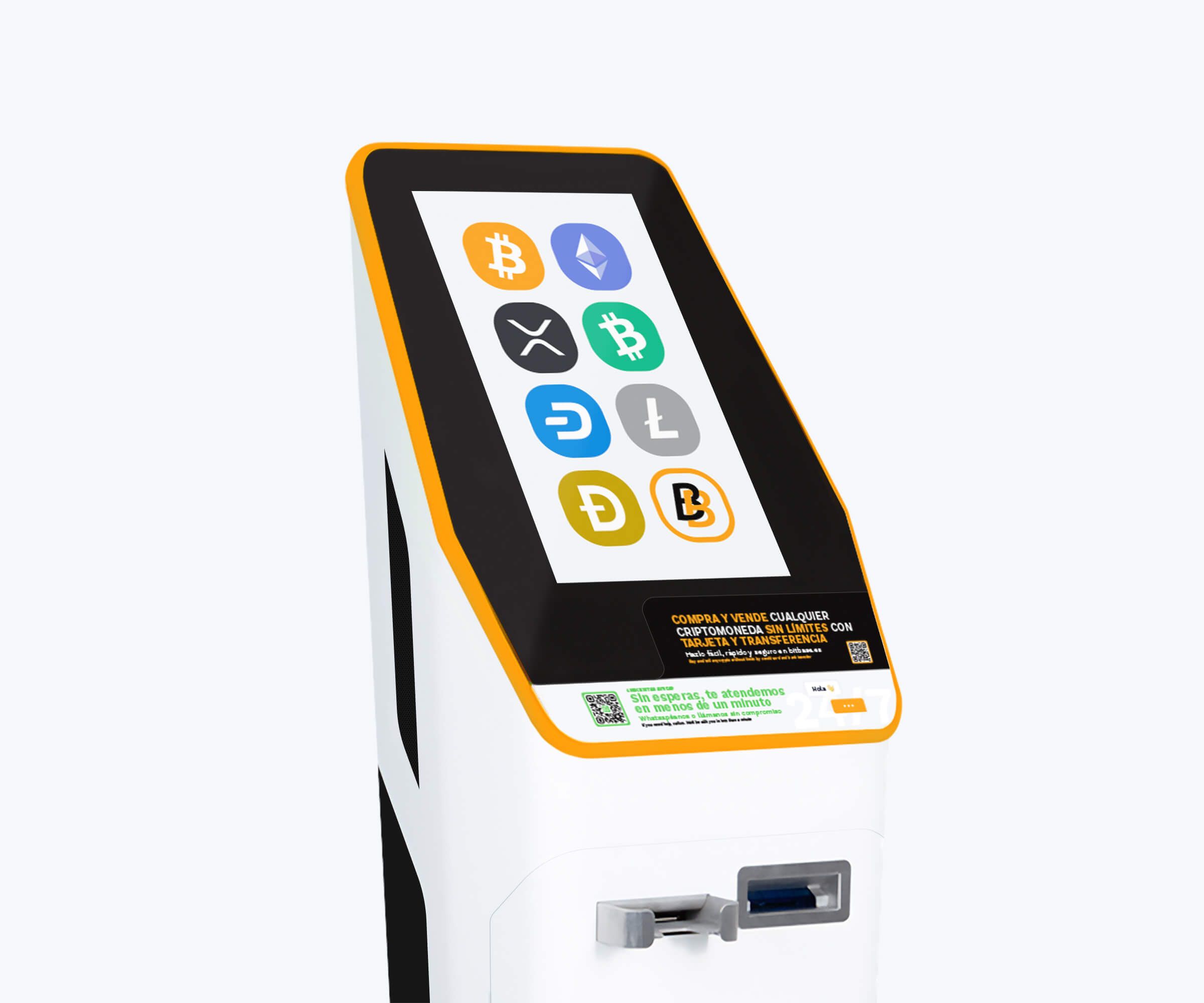 BitBase - Comprar Bitcoin ahora es más fácil que nunca