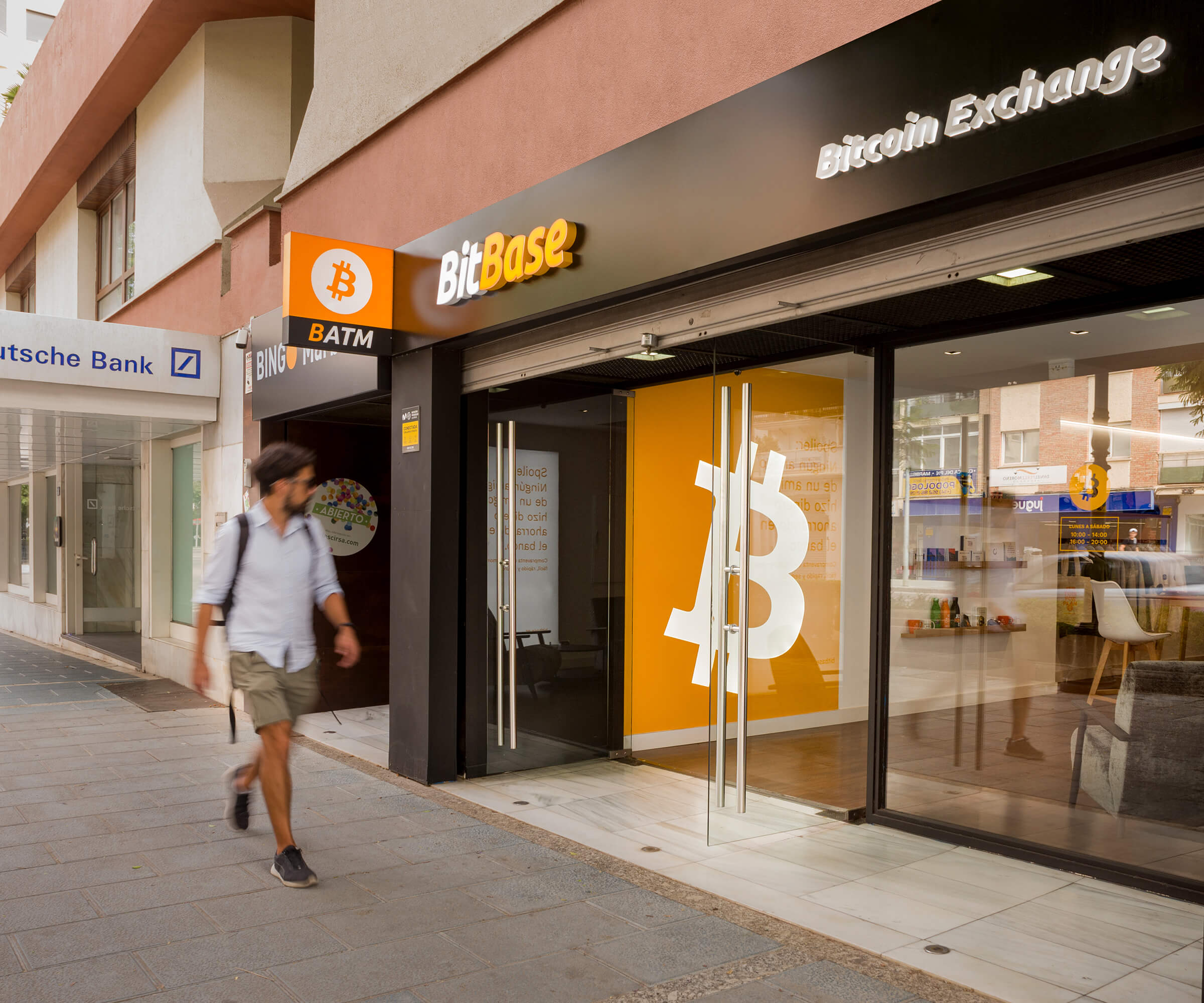 BitBase - Comprar Bitcoin ahora es más fácil que nunca