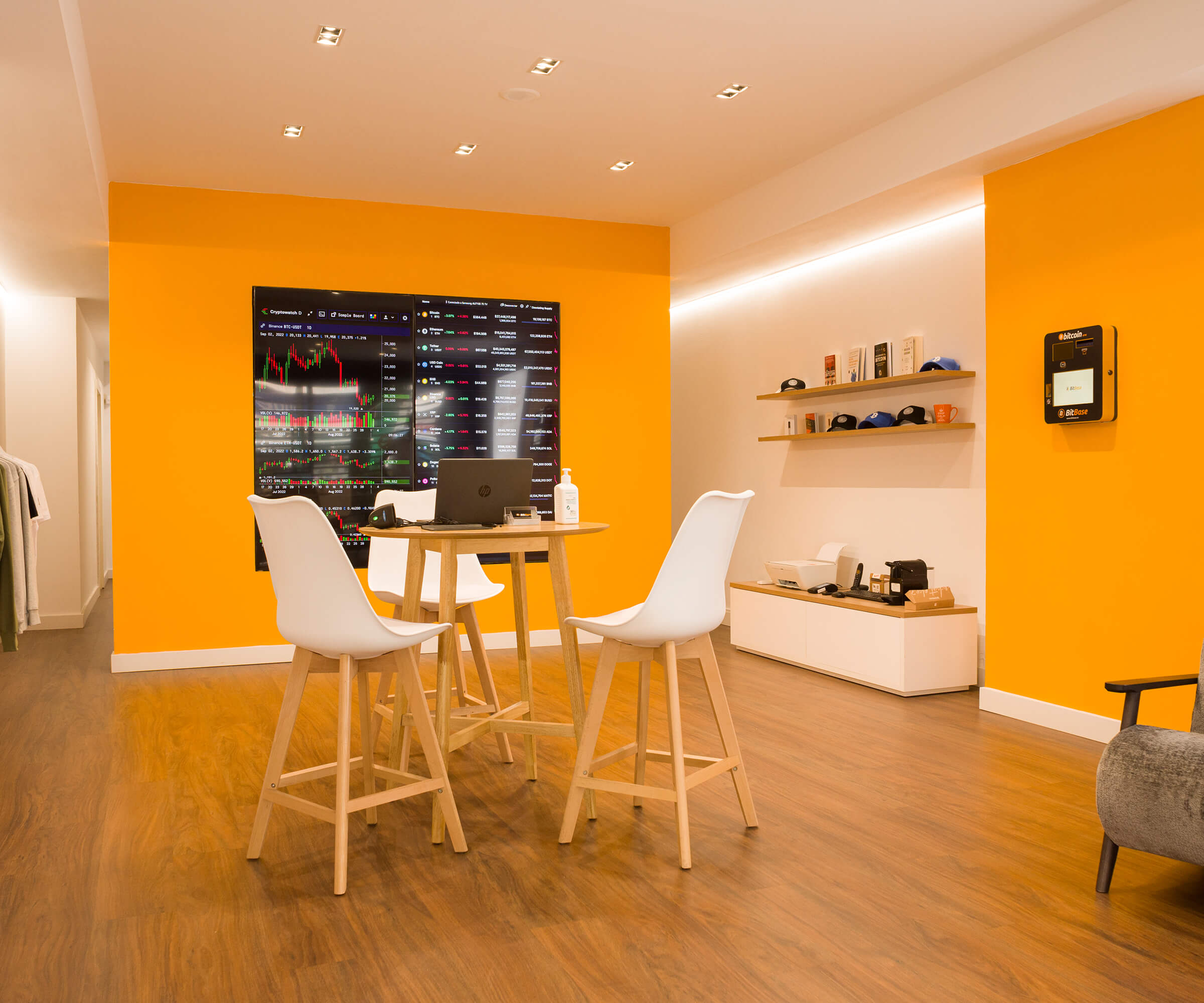 BitBase - Comprar Bitcoin ahora es más fácil que nunca